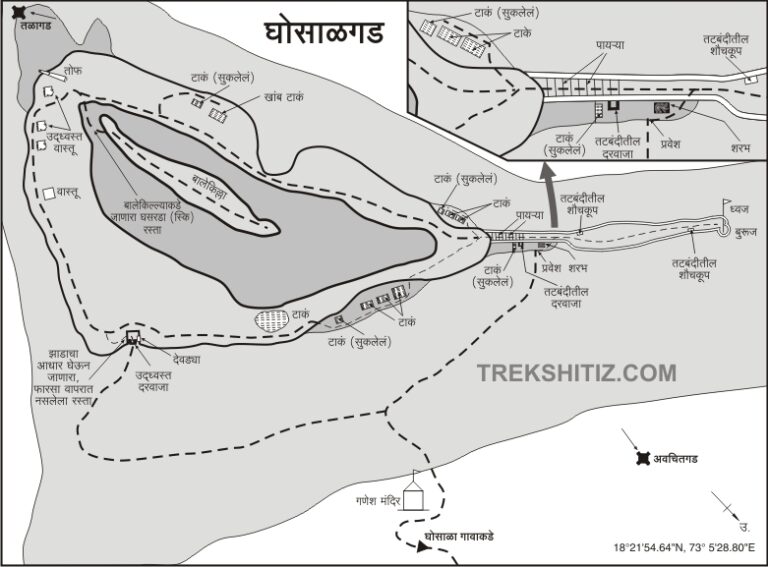 GHOSALGAD | Durgbharari
